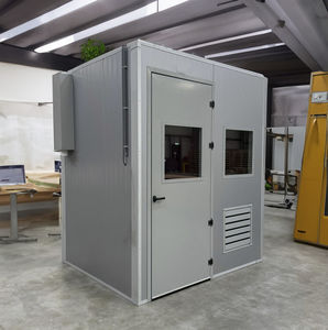 Laser safety booth - UniSonic - Cepro