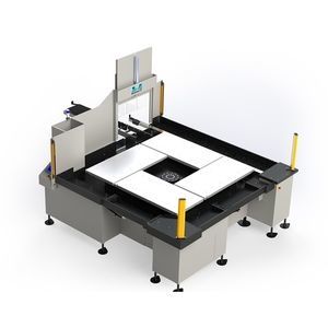 Automated pallet changer - All industrial manufacturers