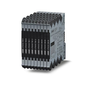 Galvanically-isolated signal isolator-converter - All industrial ...