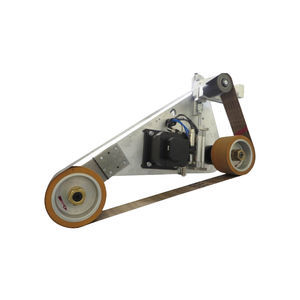 Belt sanding unit - All industrial manufacturers