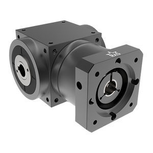 Worm gear reducer - ZR-A L1 - RAS REDUCER CO., Ltd. - right angle ...