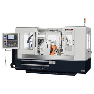 Centerless grinding machine - PCB-3010 - Palmary Machinery - workpiece / CNC / automated loading ...