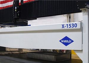 WARDJet Waterjets: Production Machines - DirectIndustry