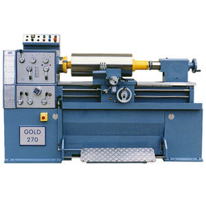 Conventional lathe - Gold&Gold - COMEV Spa - horizontal / goldsmith's