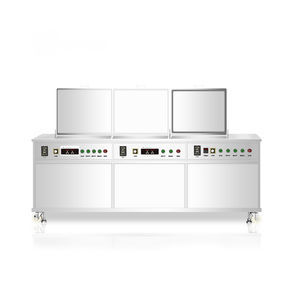 Ultrasonic cleaning machine - T-A series - Tullker Co., Ltd. - water ...