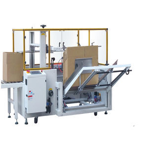 Automatic decrater, Automatic unpacking machine - All industrial ...