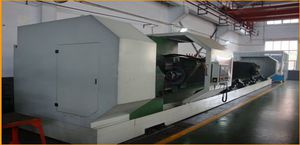 Internal thread grinding machine - SK7632 - Hanjiang Machine Tool Co ...