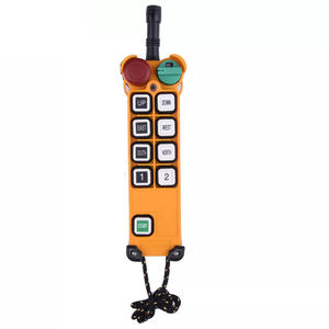 Material handling equipment remote control - All industrial manufacturers
