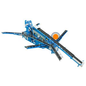 Sand washing plant - CDE Group