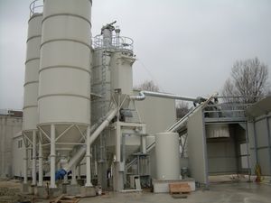 Loading system - Betonmec Srl