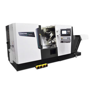 CNC turning center - SBL300 SingleTurn M.Y - Trens - 2-axis / A2-5 / 12 ...