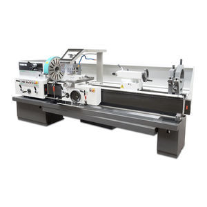 Conventional lathe - SN50 Classic - Trens - horizontal / 2-axis / universal
