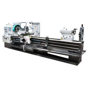 Conventional lathe - SN50 Classic - Trens - horizontal / 2-axis / universal