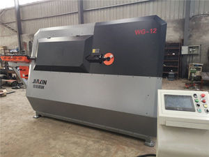 Steel bar bending machine - All industrial manufacturers