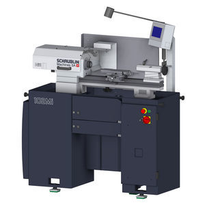 Conventional lathe - 70Mi - SCHAUBLIN MACHINES - horizontal / direct-drive