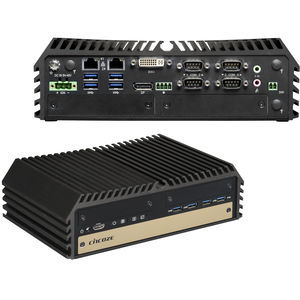 Embedded computer - DE series - Adek Technical Sales - Intel® Atom ...