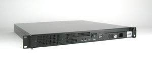Rack-mount PC chassis - All industrial manufacturers