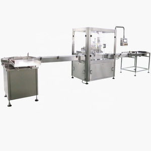 Fully-automatic filling machine - PX-BFC80 - Paixie Packing Machinery ...