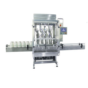 Filling machine with 4 heads - PX-BFC80 - Paixie Packing Machinery ...