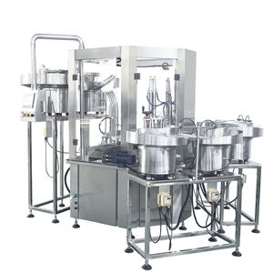 Flexible filling machine, Flexible filler - All industrial manufacturers