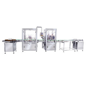 In-line capping machine - PX-CP50 - Paixie Packing Machinery ...