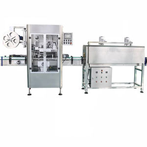 Automatic labeling machine - PX-BL120 - Paixie Packing Machinery - for ...