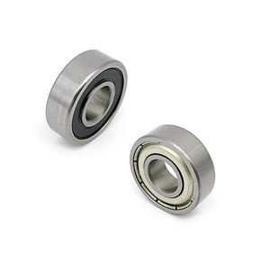 Ball bearing bearing - 693ZZ, SS693ZZ, 693 CE, 693ZZ POM - Shanghai SXD ...