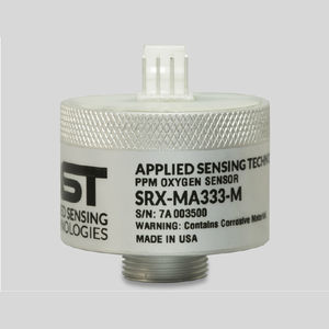 Electrochemical oxygen sensor - SRX-MT22-XL - AST - Applied Sensing ...