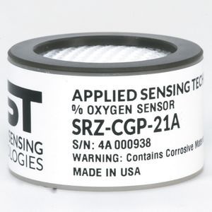 Electrochemical oxygen sensor - SRX-CTE2 - AST - Applied Sensing ...