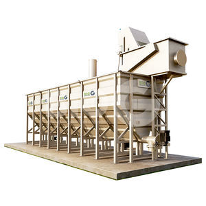 Wastewater treatment plant - Bio água engenharia