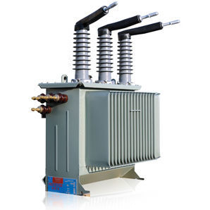 Distribution transformer - Cahors - immersed / low-voltage