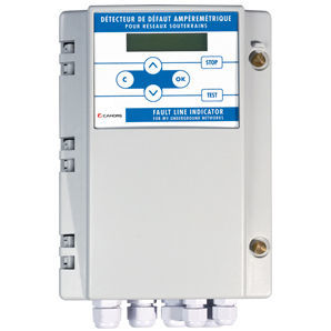 Earth-fault detector - All industrial manufacturers