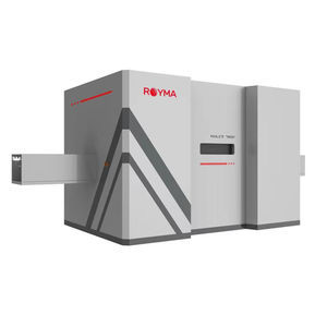 X-ray computed tomography machine, X-ray computed tomography system ...