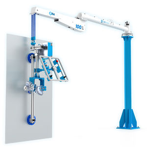 Pneumatic manipulator - Vacful Box - BPM by Sertechnik - vacuum / for ...