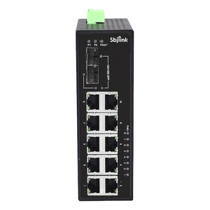 Unmanaged ethernet switch - RPT-1008-X4 - Sbjlink/Subject Link Inc. - 8 ...