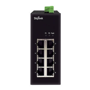 Managed ethernet switch - RPT-2010G-X4 - Sbjlink/Subject Link Inc. - 10 ...