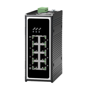 Unmanaged ethernet switch - RPT-1005-DNV-X3 - Sbjlink/Subject Link Inc ...