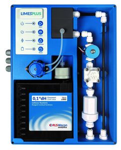 Water analyzer - SYCON 2802 - RLS Wacon analytics GmbH - monitoring ...