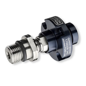 All-fluid rotary union - All industrial manufacturers