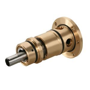 Self-sealing rotary union - All industrial manufacturers