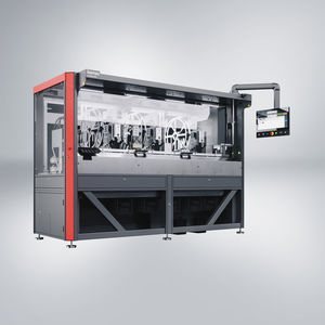 Modular assembly station - All industrial manufacturers
