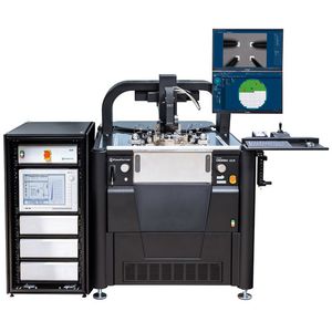 Wafer measurement system - SiPh - FORMFACTOR - microscope