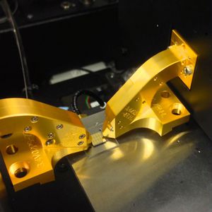 Resistance probe - Infinity - FORMFACTOR - measurement / broadband