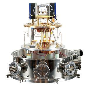 Cryogenic probe station - All industrial manufacturers