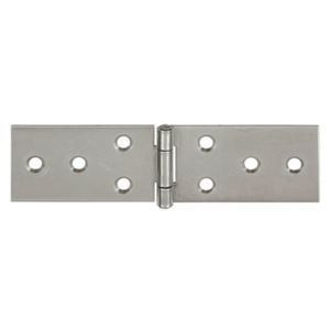 Spring hinge - 000850050Z - Vormann - galvanised steel / screw-in / 90°