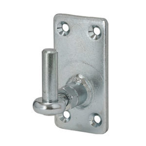 Pivot lift-off hinge - 000066100U - Vormann - iron / weld-on / built-in