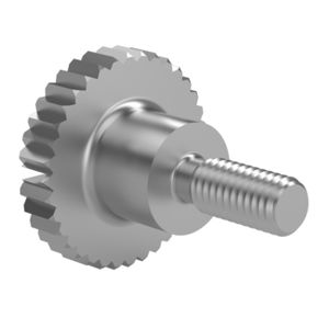 Countersunk head screw - ISO 15482 - Lederer - Pozidriv / self-drilling