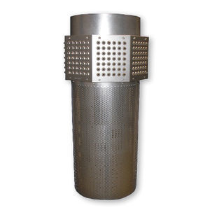 Circular air diffuser - All industrial manufacturers