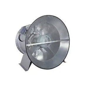 High-pressure fan - VAH series - LTG Aktiengesellschaft - high ...