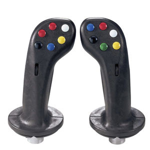 IP67 joystick handle - B3 - W. GESSMANN GmbH